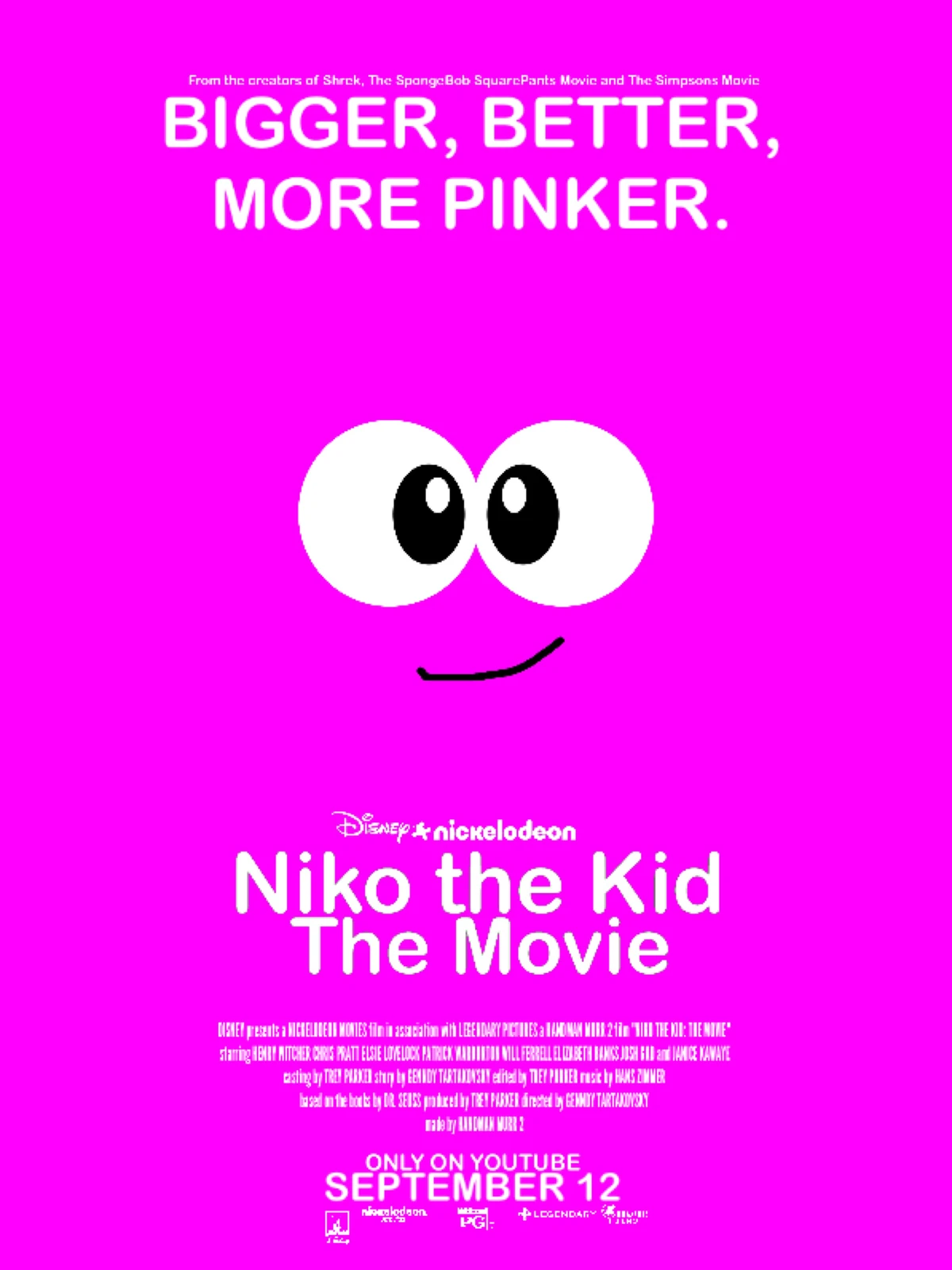 Niko the Kid: The Movie | Aaron Animation Studios Wiki | Fandom