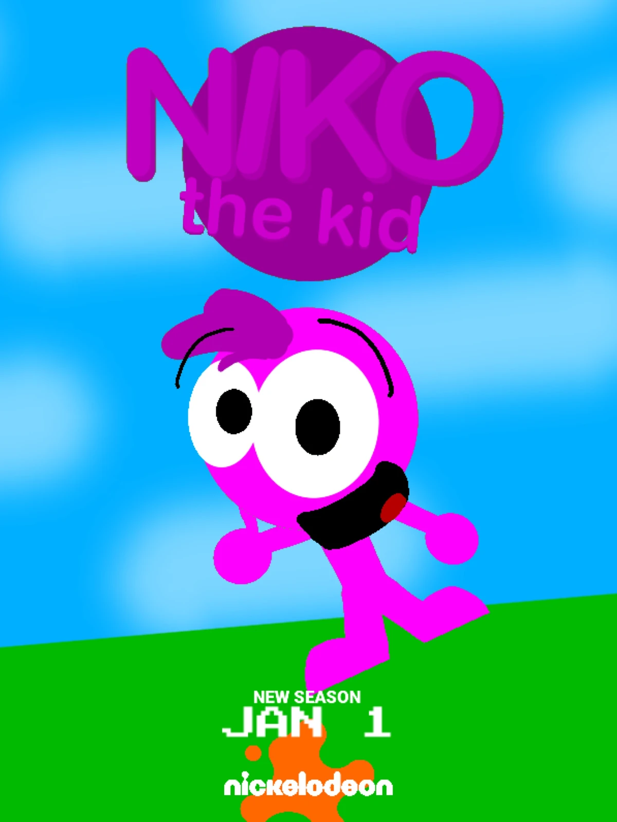 Niko the Kid (TV Series) | Aaron Animation Studios Wiki | Fandom