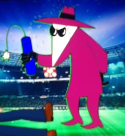 Purple Spy | Aaron Doan Productions Wiki | Fandom