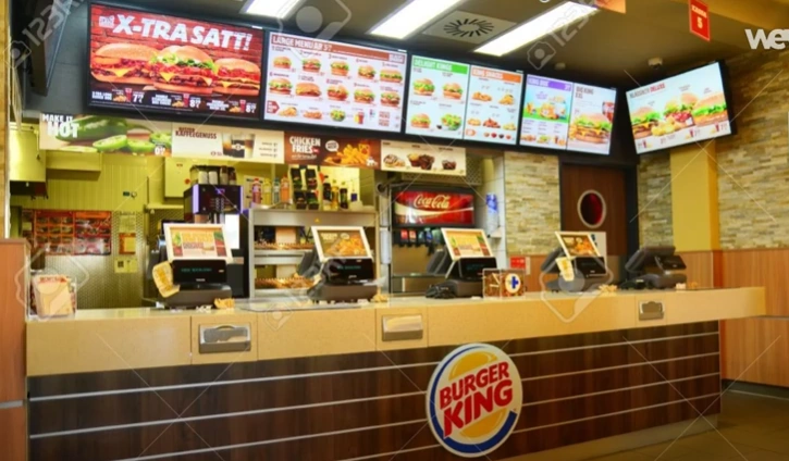 Burger King Cashier | Aaron Doan Productions Wiki | Fandom