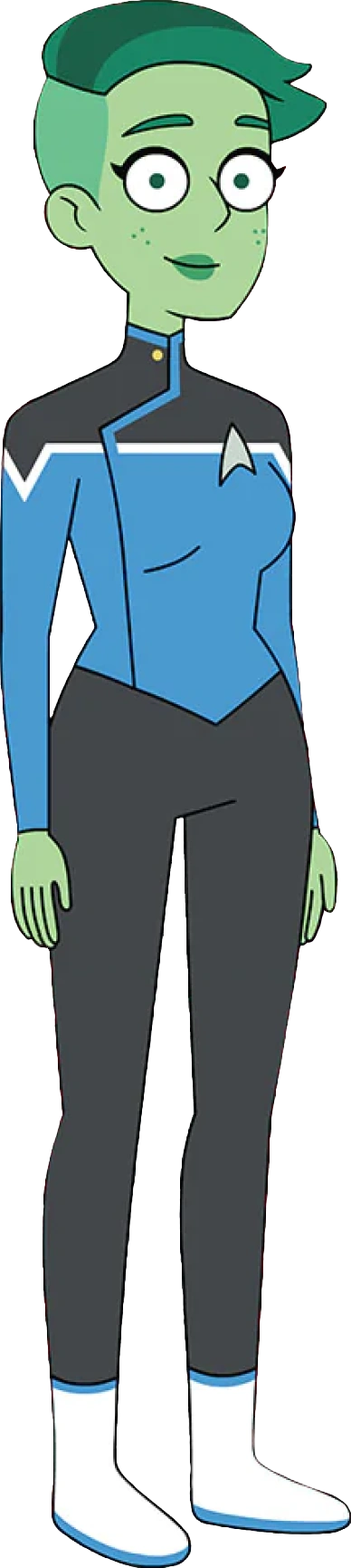 D'Vana Tendi | Aaron Doan Productions Wiki | Fandom