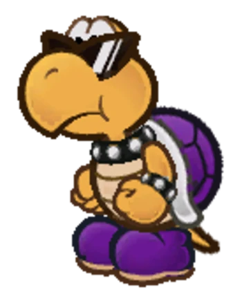 Dark Koopa | Aaron Doan Productions Wiki | Fandom