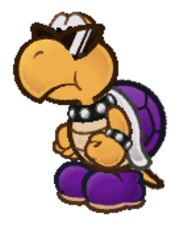 Dark Koopa | Aaron Doan Productions Wiki | Fandom