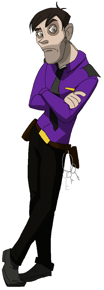 William Afton | Aaron Doan Productions Wiki | Fandom