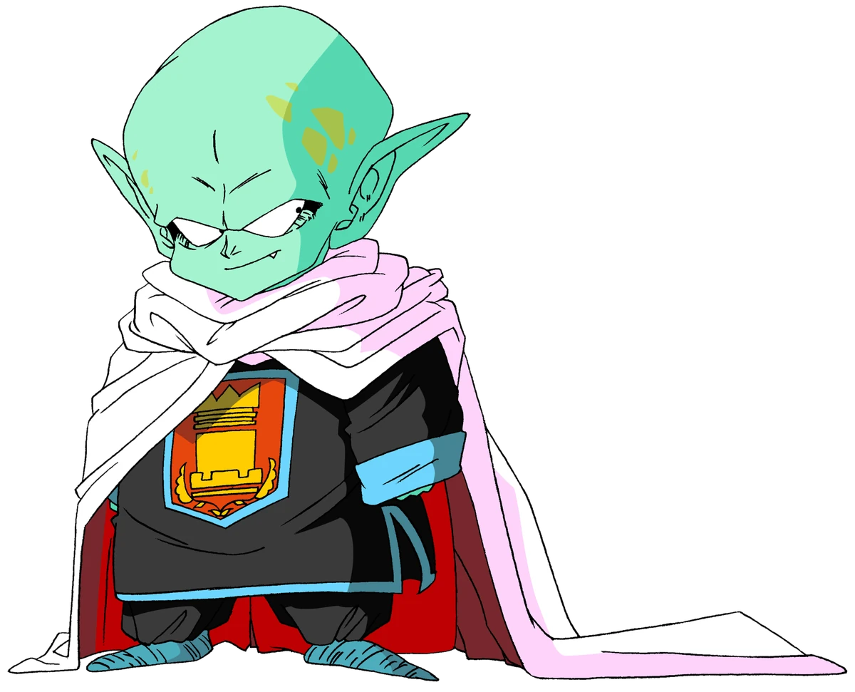 Garlic Jr. | Aaron Doan Productions Wiki | Fandom