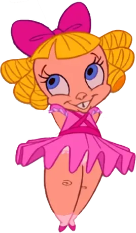 Darla Dimple | Aaron Doan Productions Wiki | Fandom