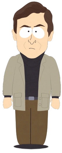Ted Bundy (South Park) | Aaron Doan Productions Wiki | Fandom