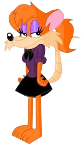 Rhubella Rat | Aaron Doan Productions Wiki | Fandom