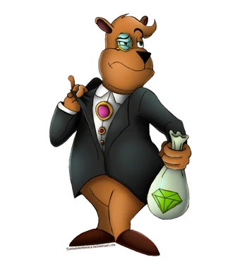 Moneybags | Aaron Doan Productions Wiki | Fandom