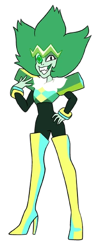 Emerald (Steven Universe) | Aaron Doan Productions Wiki | Fandom