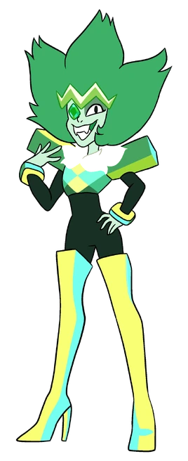 Emerald (Steven Universe) | Aaron Doan Productions Wiki | Fandom