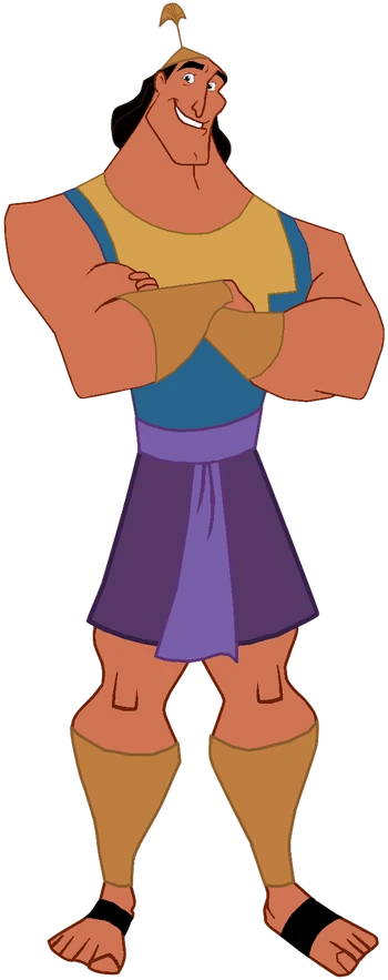 Kronk | Aaron Doan Productions Wiki | Fandom