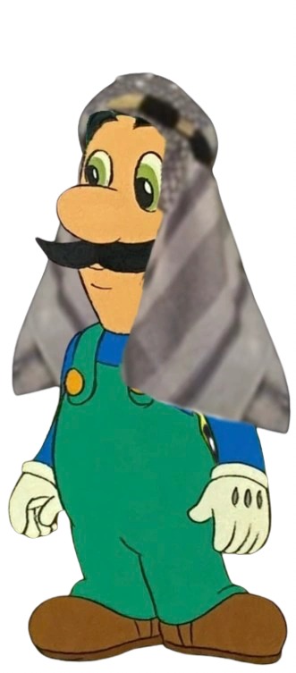 Mama Lufti | Aaron Doan Productions Wiki | Fandom