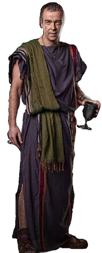 Quintus Lentulus Batiatus | Aaron Doan Productions Wiki | Fandom