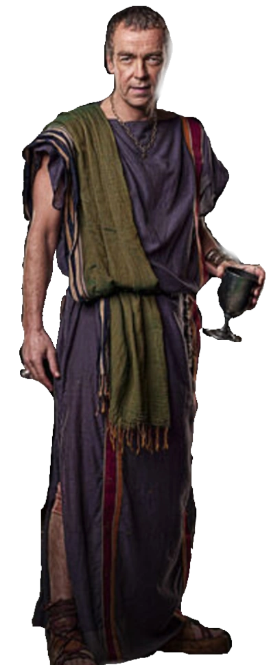 Quintus Lentulus Batiatus | Aaron Doan Productions Wiki | Fandom