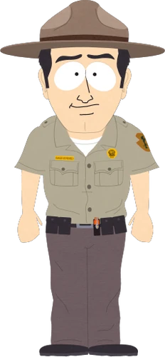 Ranger Mcfriendly | Aaron Doan Productions Wiki | Fandom