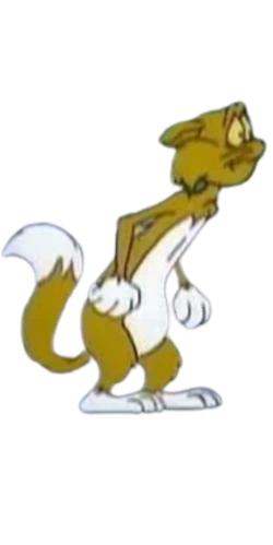 Fraidy Cat | Aaron Doan Productions Wiki | Fandom