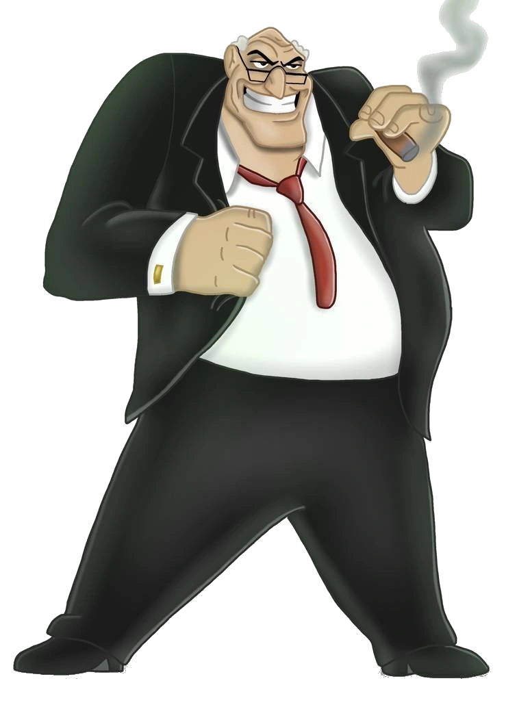 Bill Sykes | Aaron Doan Productions Wiki | Fandom