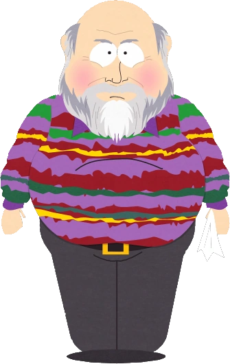 Rob Riener (South Park) | Aaron Doan Productions Wiki | Fandom