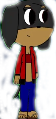 Allie the Doxen | Aaron Doan Productions Wiki | Fandom