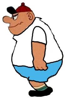 Tom's Owner (Gene Deitch Era) | Aaron Doan Productions Wiki | Fandom