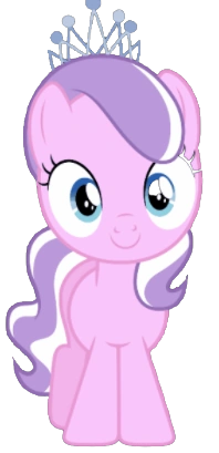 Diamond Tiara | Aaron Doan Productions Wiki | Fandom