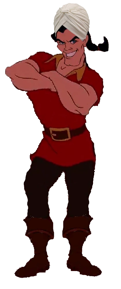 Yusuf Gaston | Aaron Doan Productions Wiki | Fandom