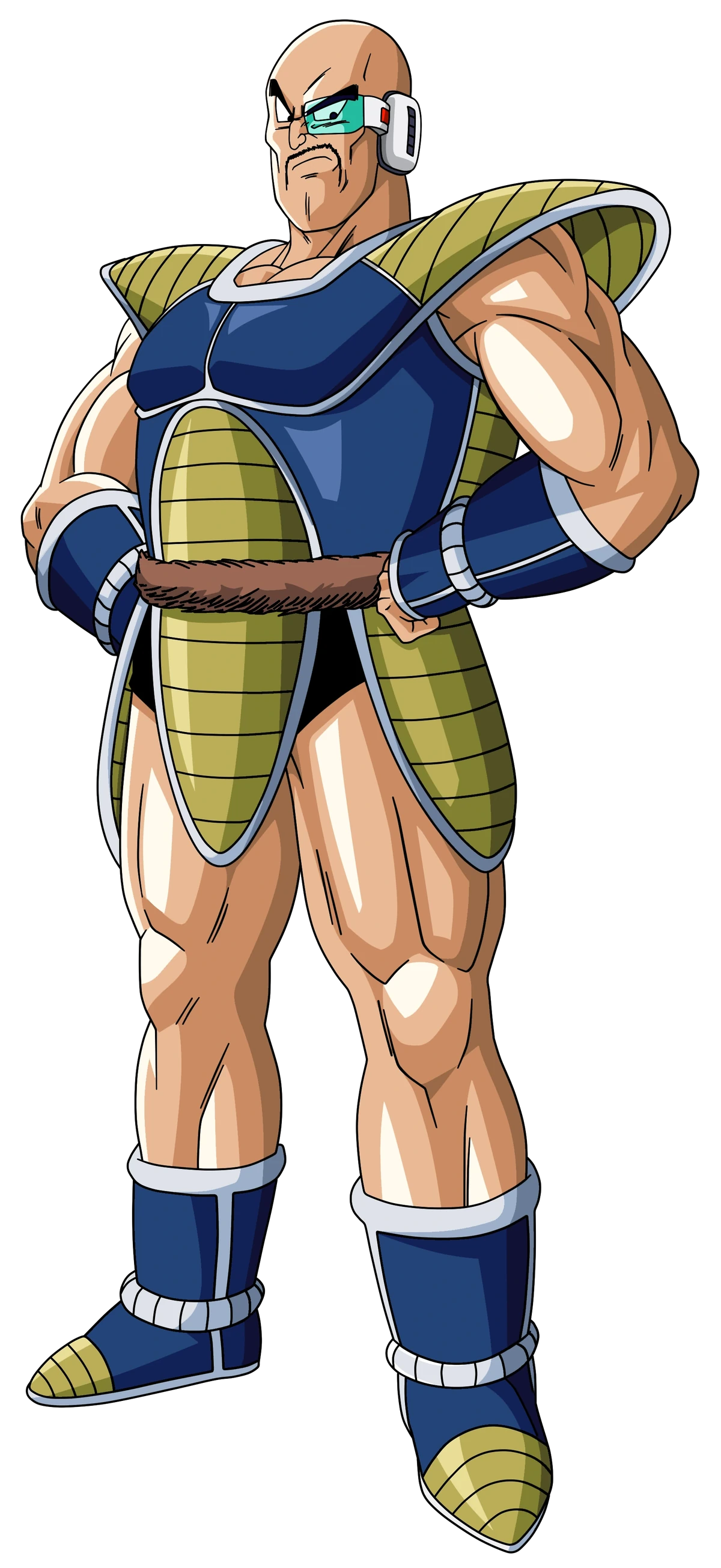 Nappa | Aaron Doan Productions Wiki | Fandom