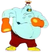 King Hippo (Captain N) | Aaron Doan Productions Wiki | Fandom