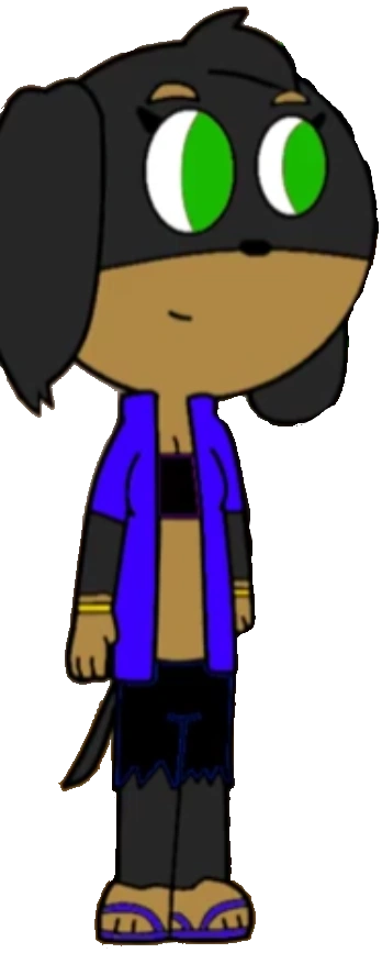 Selena the Doxen | Aaron Doan Productions Wiki | Fandom