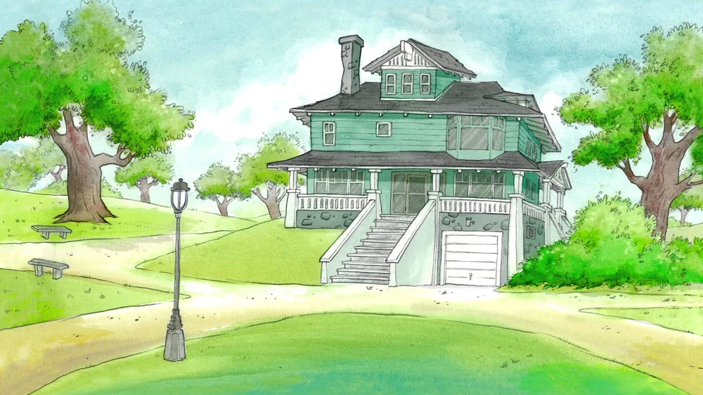 The Park | Aaron Doan Productions Wiki | Fandom