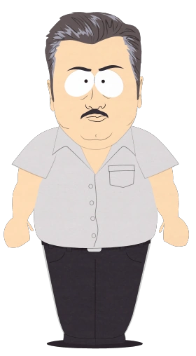 John Wayne Gacy (South Park) | Aaron Doan Productions Wiki | Fandom