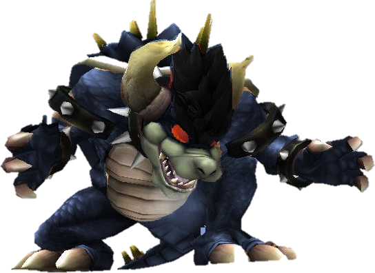 Dark Giga Bowser | Aaron Doan Productions Wiki | Fandom
