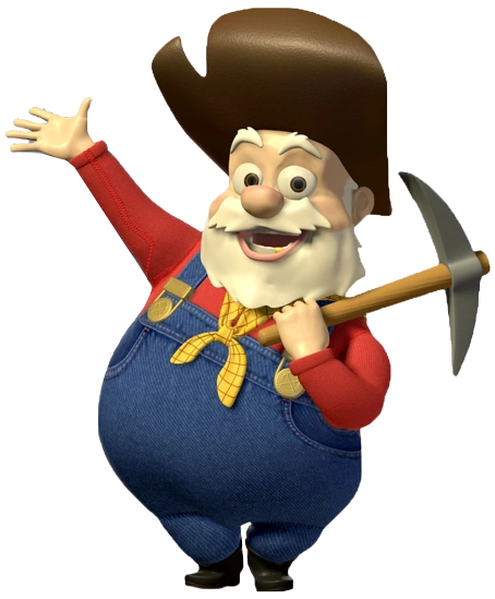 Stinky Pete | Aaron Doan Productions Wiki | Fandom