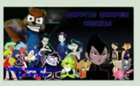 Hoppity Hooper Origins | Aaron Doan Productions Wiki | Fandom