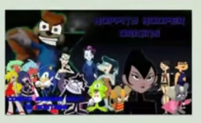 Hoppity Hooper Origins | Aaron Doan Productions Wiki | Fandom