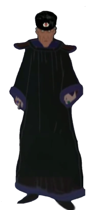 Dmitri Frollo | Aaron Doan Productions Wiki | Fandom