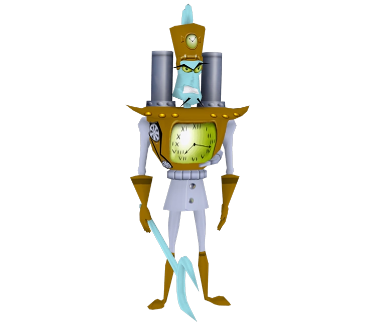 Nefarious Tropy | Aaron Doan Productions Wiki | Fandom