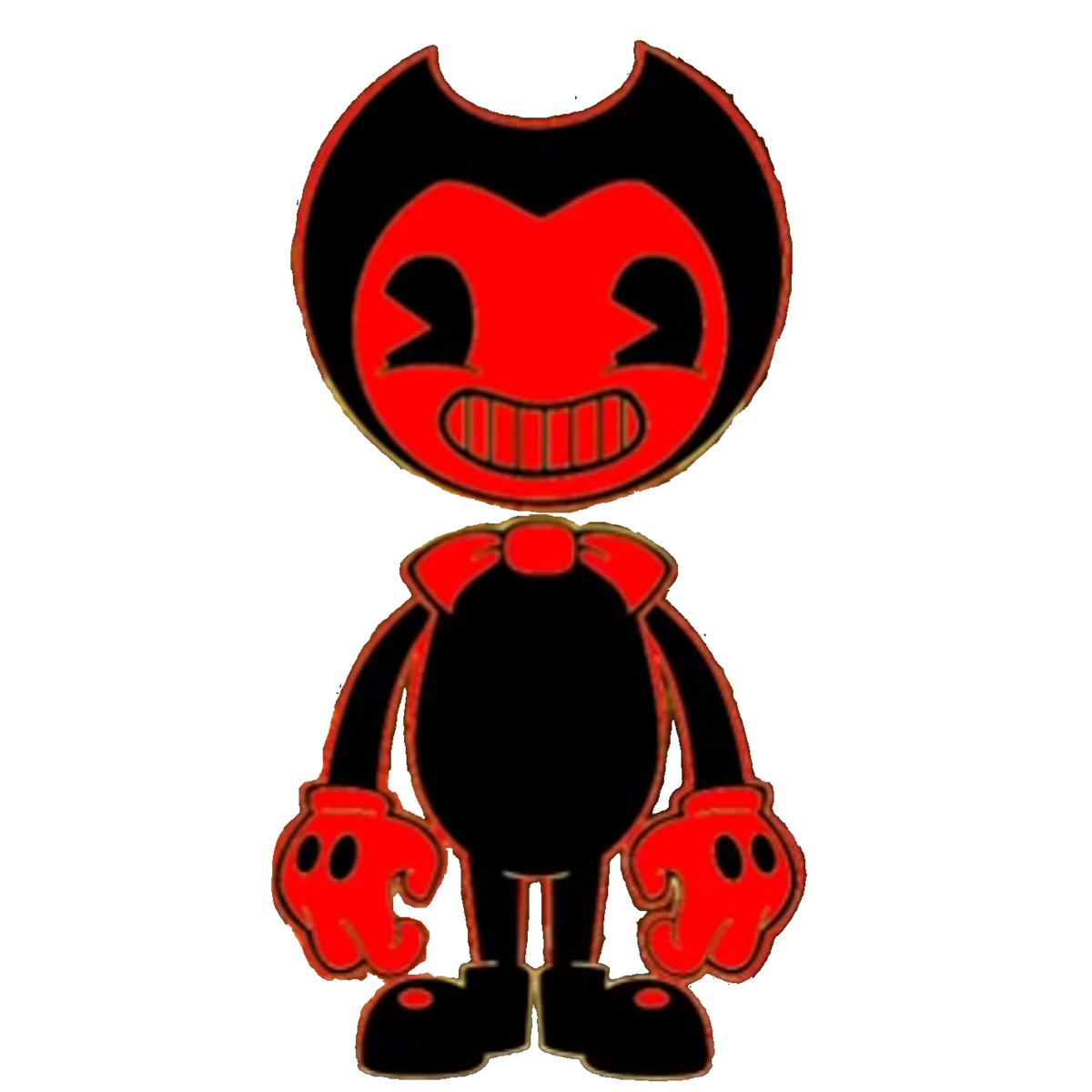 Evil Bendy | Aaron Doan Productions Wiki | Fandom