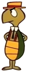 Tooter Turtle | Aaron Doan Productions Wiki | Fandom