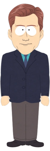 Chris Hansen (South Park) | Aaron Doan Productions Wiki | Fandom