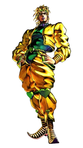 Dio Brando | Aaron Doan Productions Wiki | Fandom