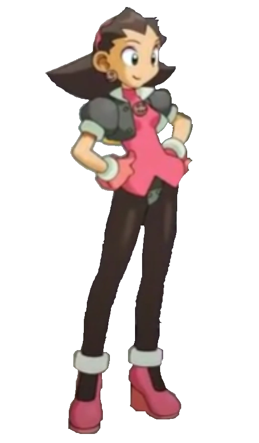 Tron Bonne | Aaron Doan Productions Wiki | Fandom