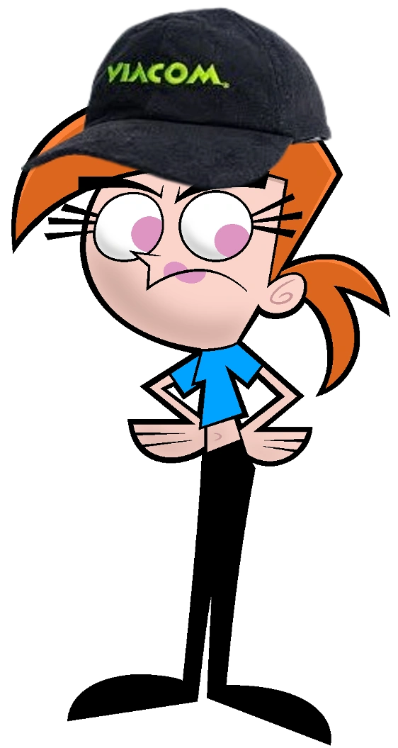 Vicky Viacom | Aaron Doan Productions Wiki | Fandom