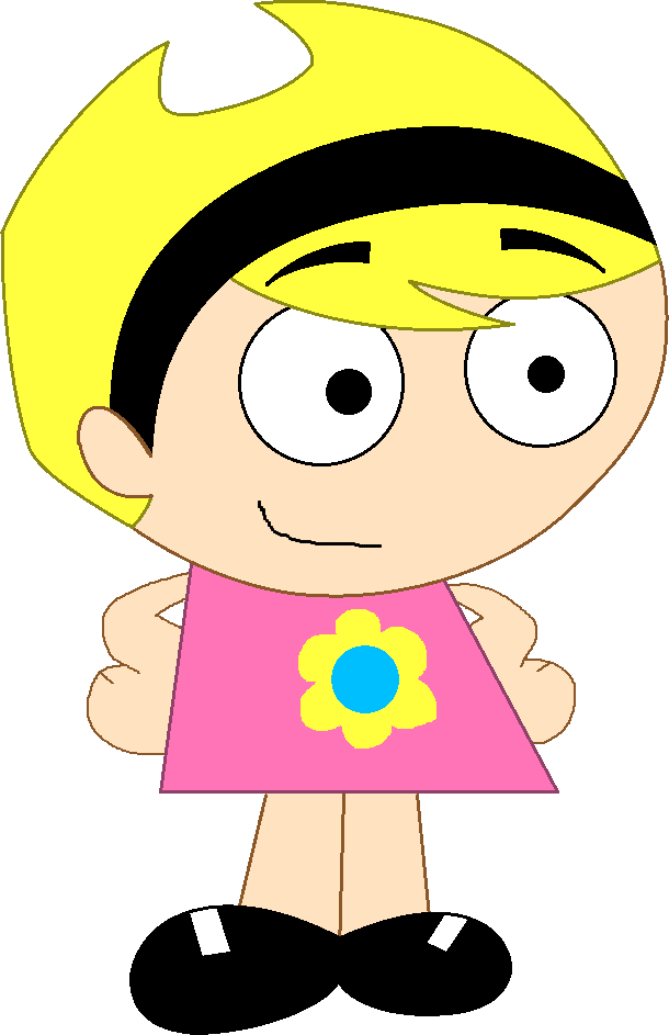 Mandy | Aaron Doan Productions Wiki | Fandom