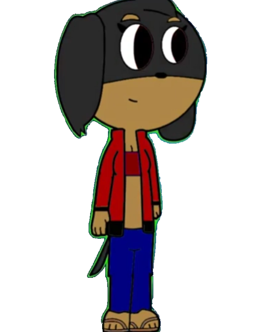 Allie the Doxen | Aaron Doan Productions Wiki | Fandom