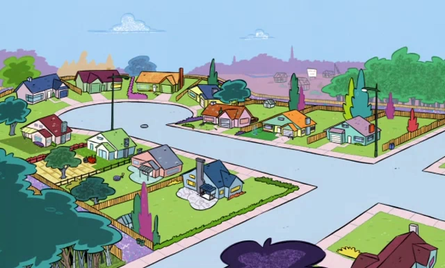 The Cul-de-Sac | Aaron Doan Productions Wiki | Fandom