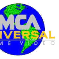 Mca Universal Home Video Logo