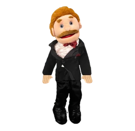 Mr. Goodman | Aaron Doan Productions Wiki | Fandom