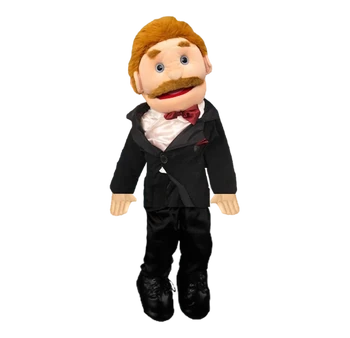 Mr. Goodman | Aaron Doan Productions Wiki | Fandom